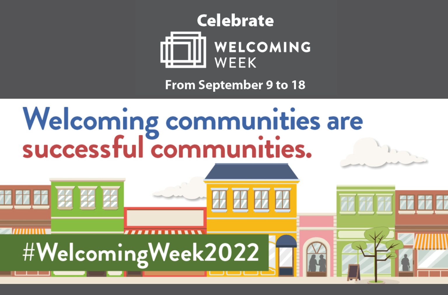 YMCA of Greater Saint John Celebrates Welcoming Week 2022