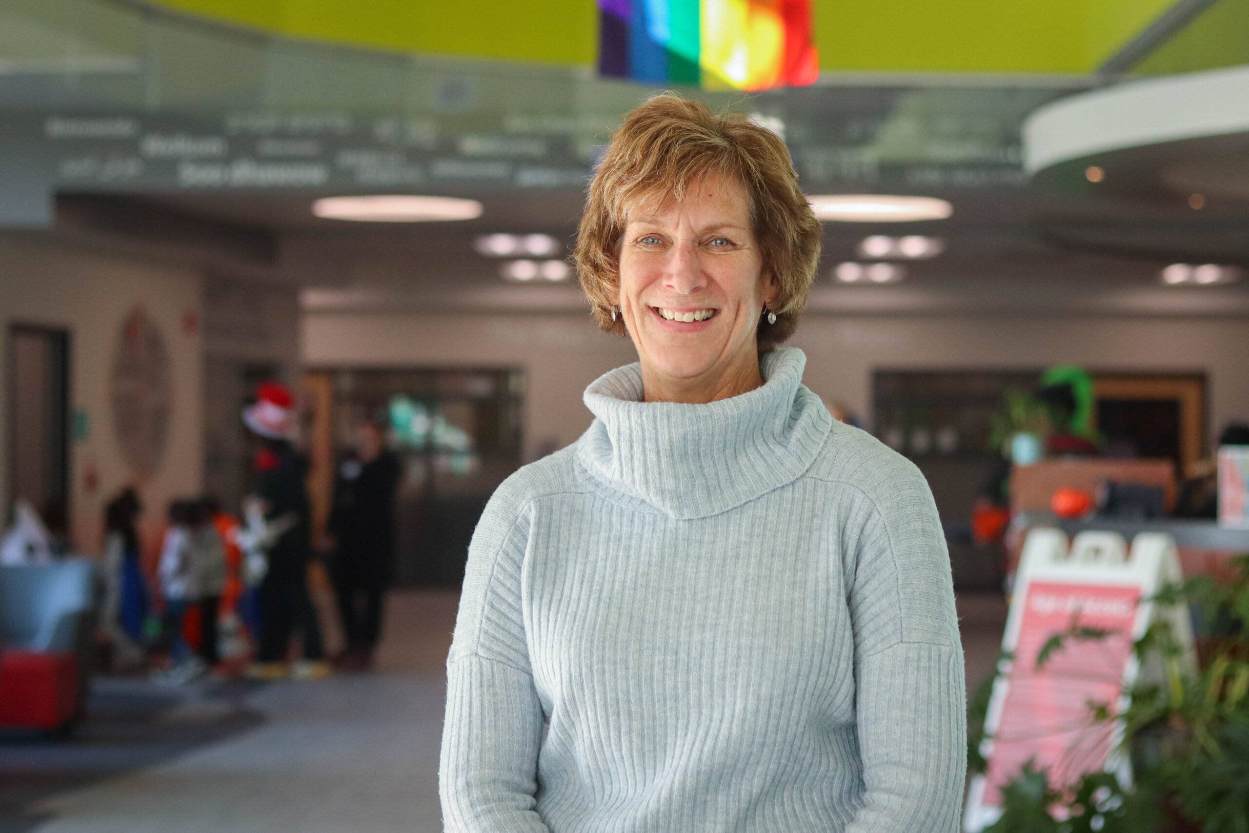 Cindy Floyd Peace at YMCA | Programs & Community Support