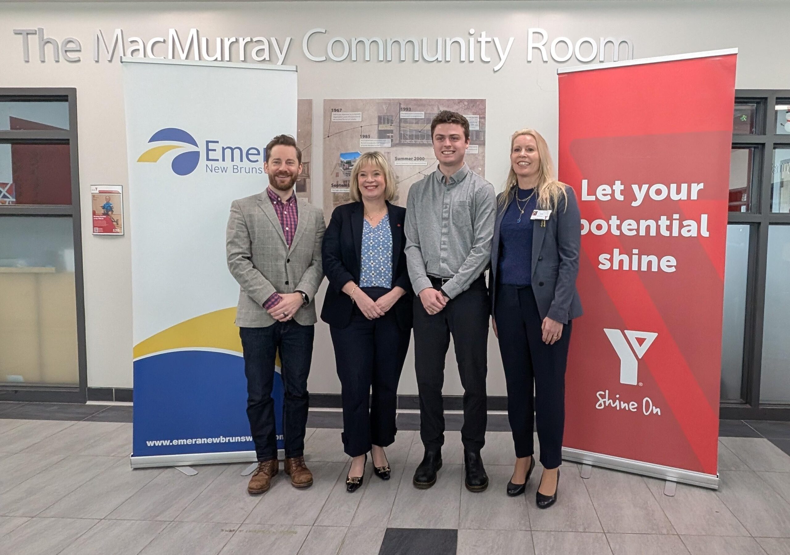 35th Annual YMCA Red Triangle Award Recipients Announced